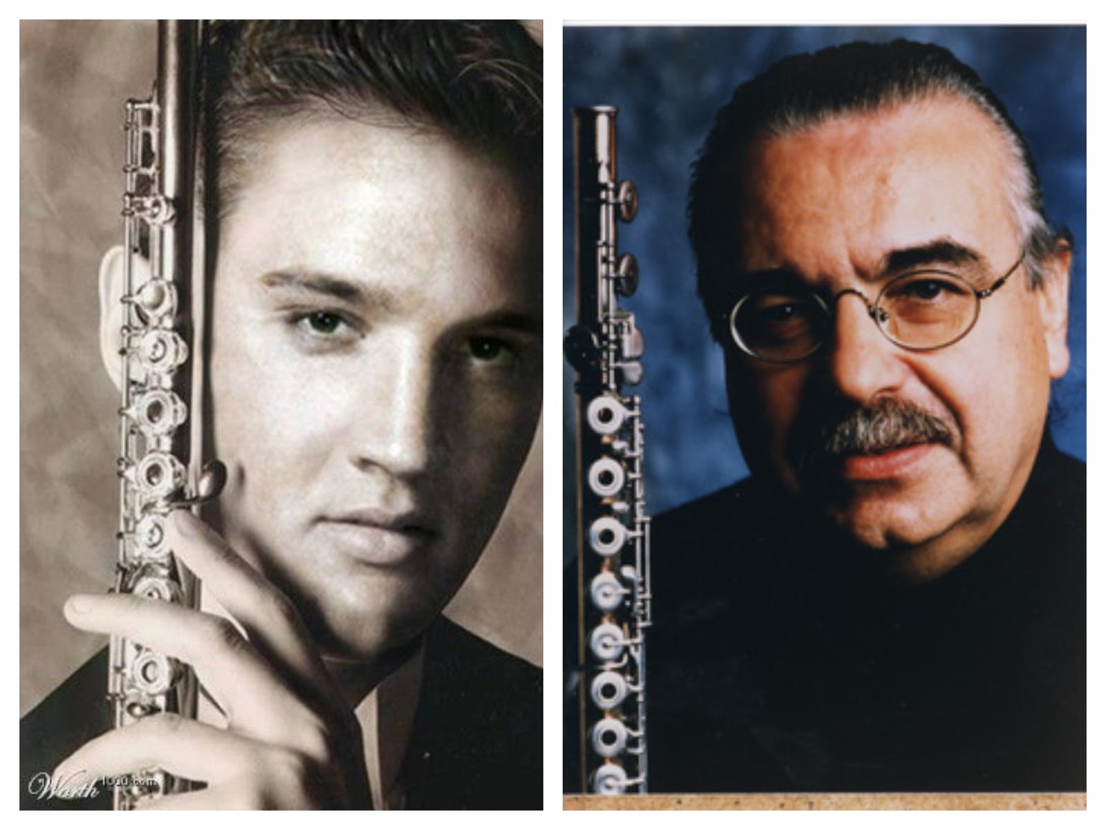 Mascolo Flute Center & Estudantes de Flauta: Song of Seashore(Hamabe No ...