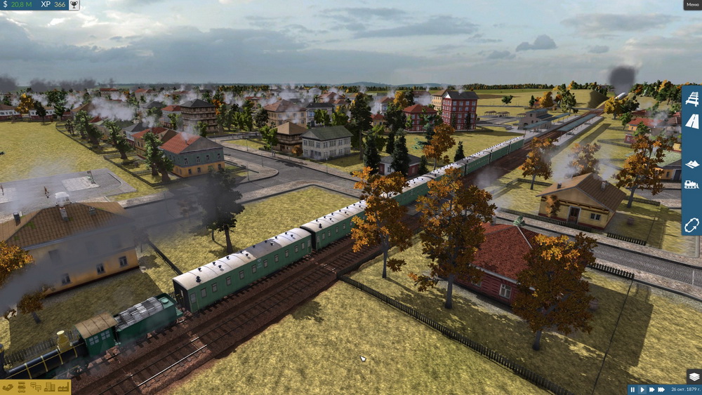 Train Fever (incl DLC) - Go-Blog Masper