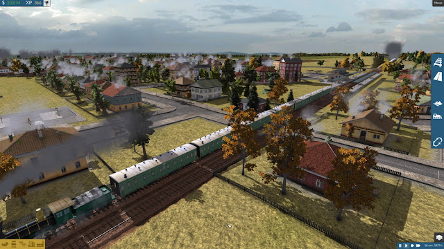 Train Fever (incl DLC) - Go-Blog Masper