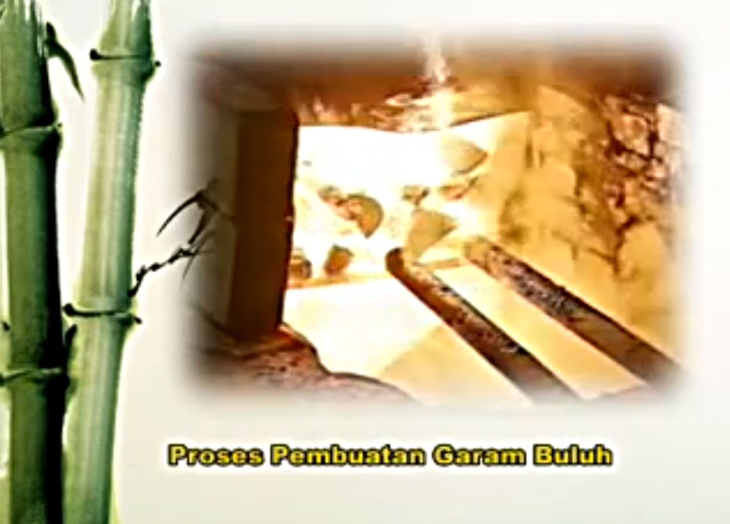 BBgempar: Garam Buluh