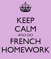 Mme Charles' Bright Lights: New French Homework Program