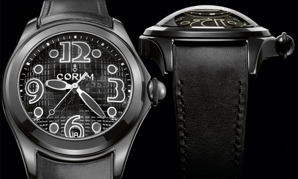 CORUM BUBBLE , LA EXPERIENCIA DE LA BURBUJA