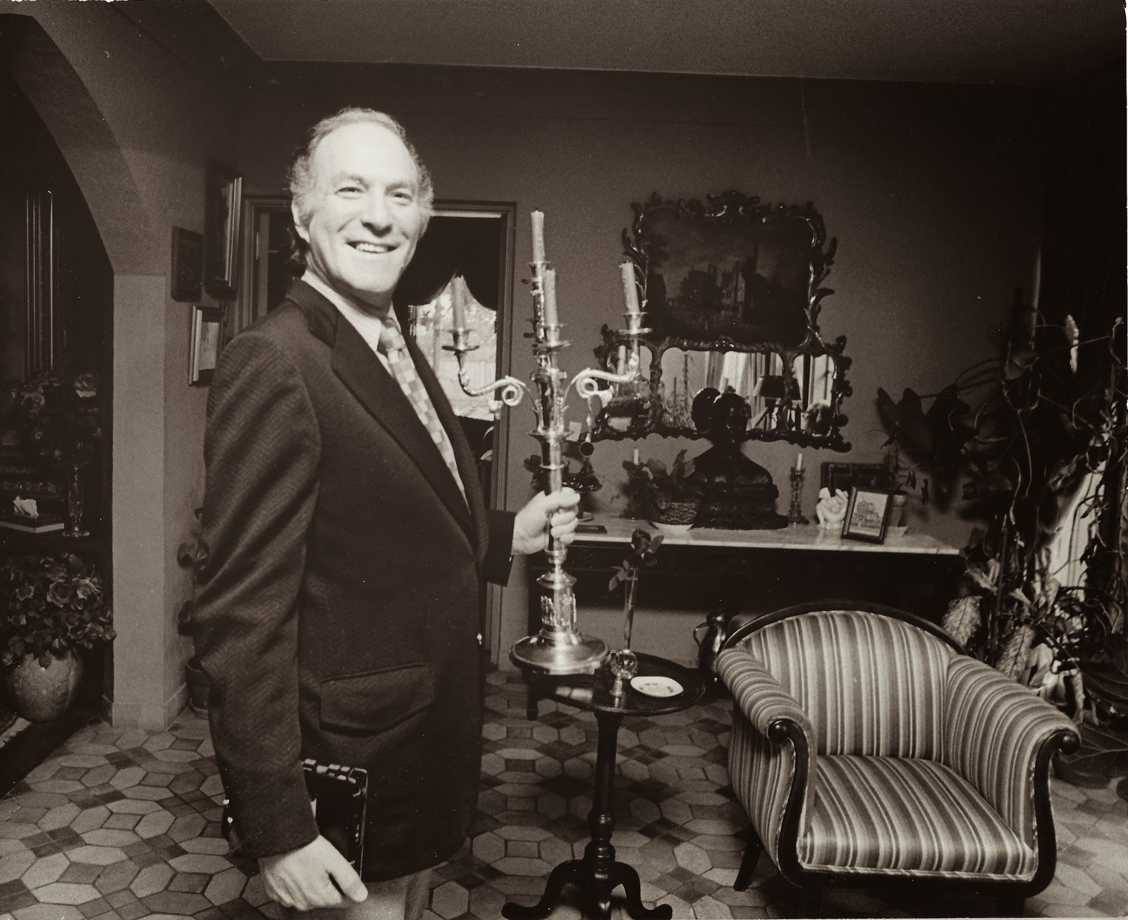 Hal Bates And Famous People: 02/12/15