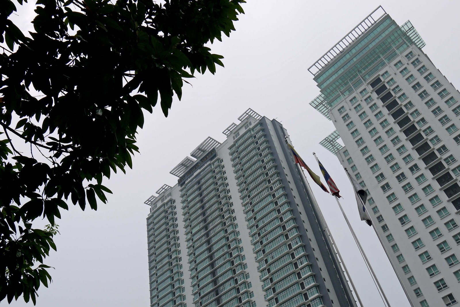 Kuala Lumpur 2012 - Best Western Premier Dua Sentral