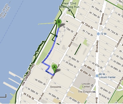 CCNY By Bike: New York City Bike lanes: A Kid’s Perspective