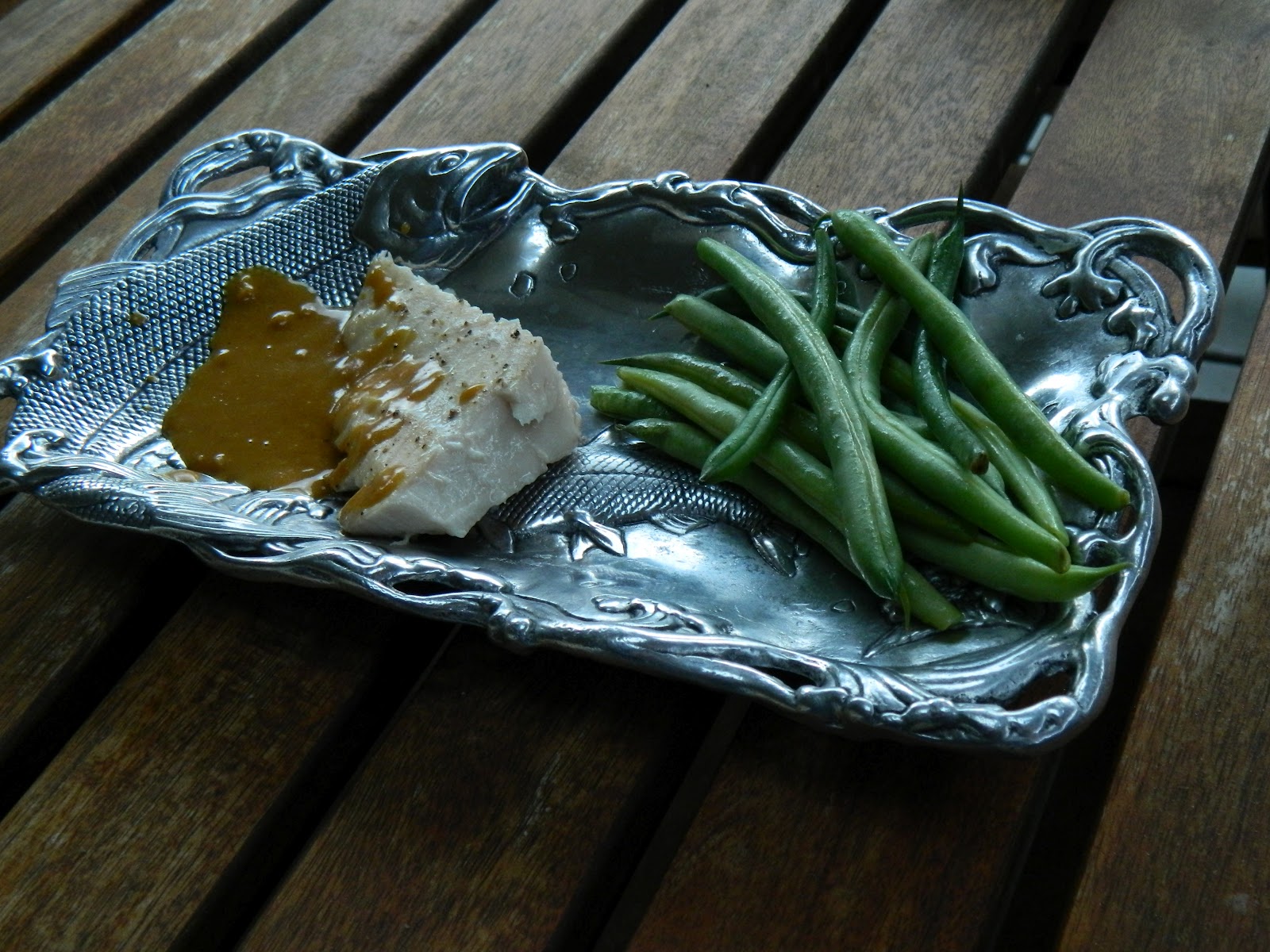 Recipe, Travel and Family Blog | Purple Oven Mitt : BBQ Salmon Sauce ...