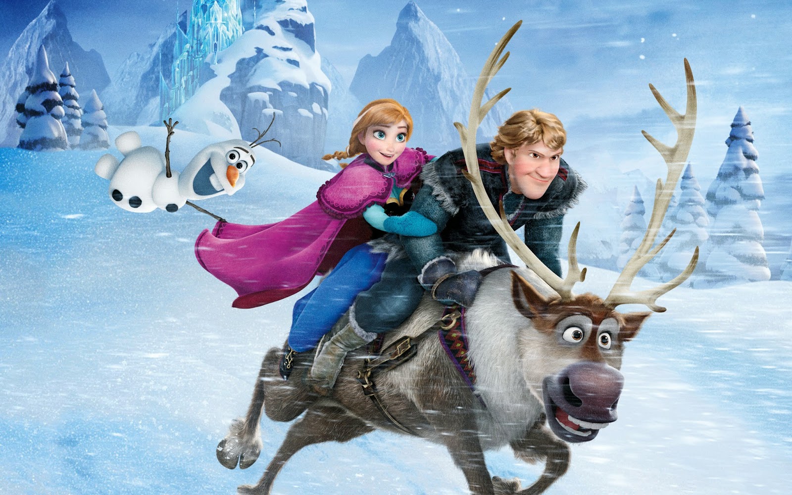 life after ny: Did Disney’s Frozen Melt My Ice Cold Feminist Heart?