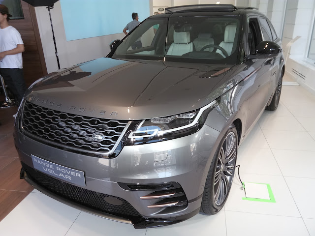 New Range Rover Velar - First Edition P380 - Cars and Wrecks
