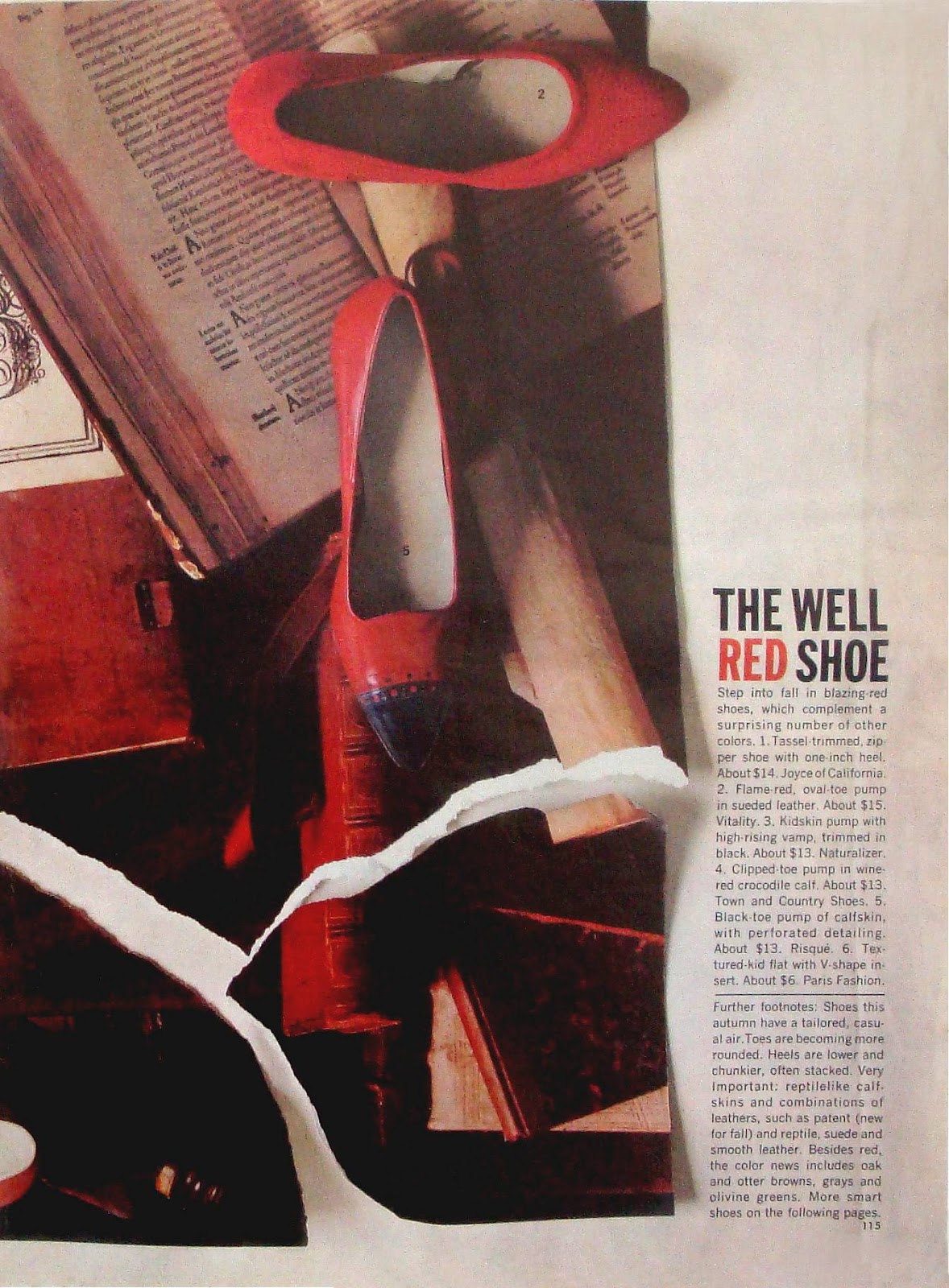 Past Print: Otto Storch and McCall's fifty years ago / part 2