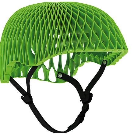 Cycling Somerset: Bicycle helmet designs
