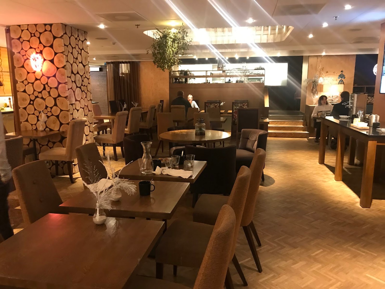 Tulin, näin ja söin: Klaus K