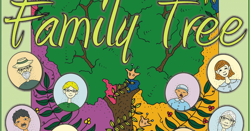 OUR WAY TO LEARN ENGLISH: FAMILY TREE GAME