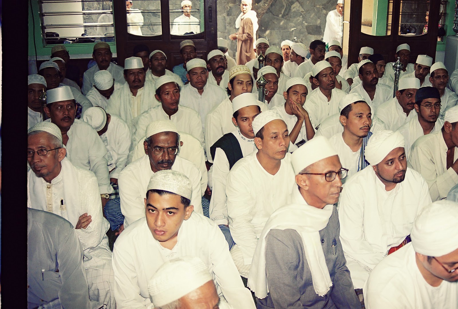 Haul Habib Ali bin Muhammad bin Husein Al-Habsyi 2004 - Majelis Ta'lim ...