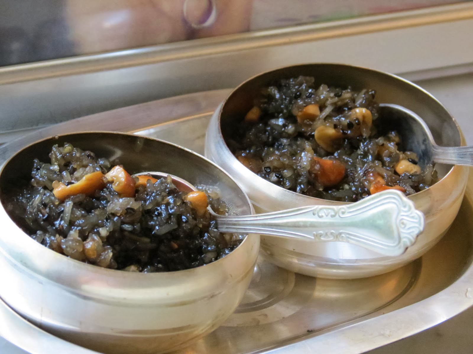 mittu cooking love: South Indian Prasad Recipe (easy prasad for pooja)