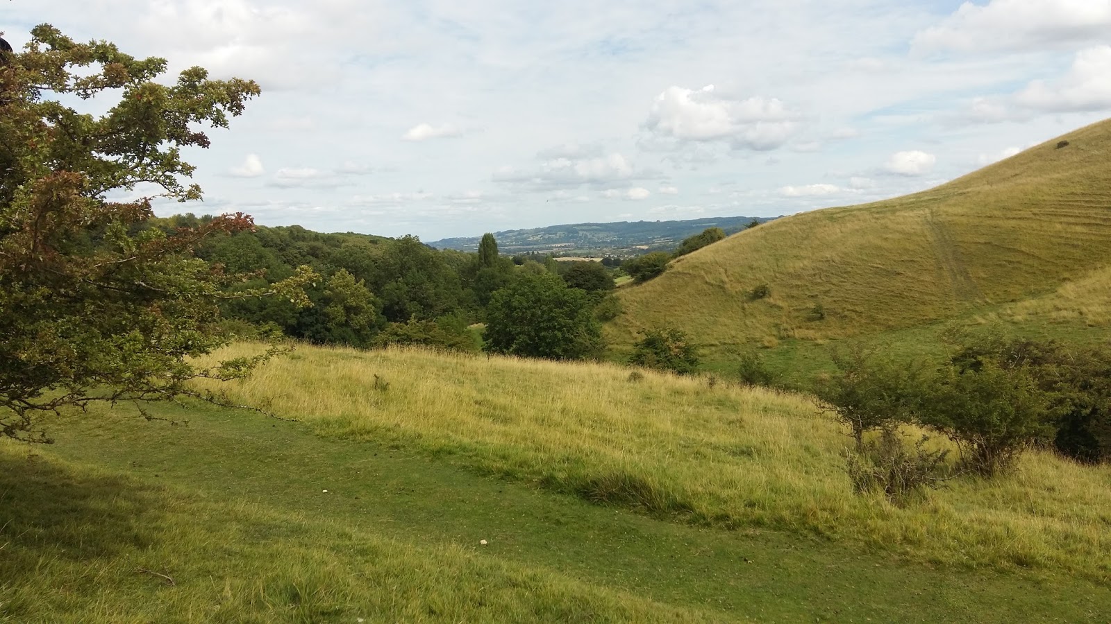 Cotswolds Travel: The source of the River Isbourne