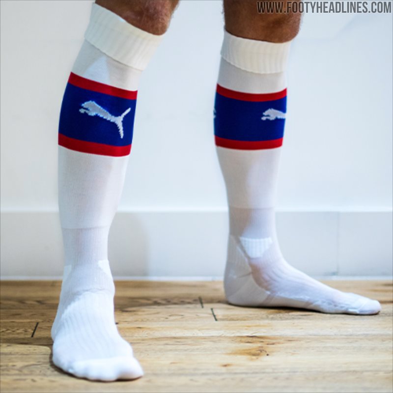 Crystal Palace 19-20 Third Kit Released - Footy Headlines