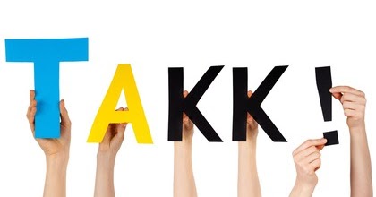 Gott snAKK: Svenska TAKK-symboler