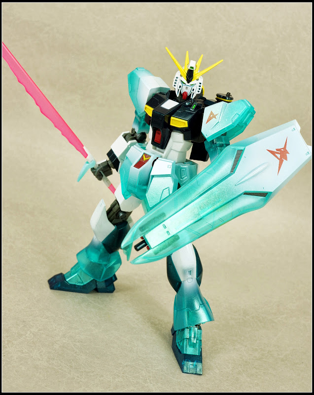 GUNDAM GUY: Tamashii Web Shop Exclusive: Robot Damashii (Side MS) Nu ...