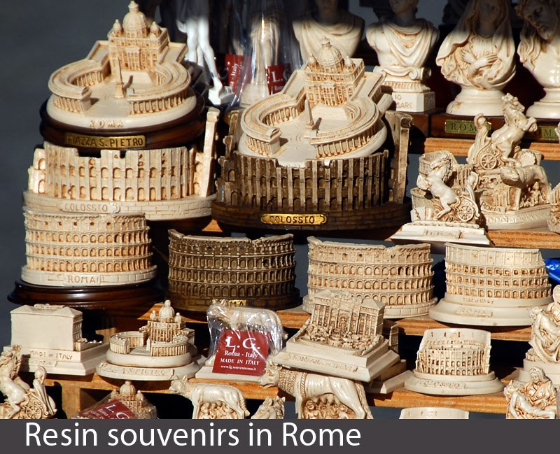 Building Collector: Souvenir Shopping in Europe