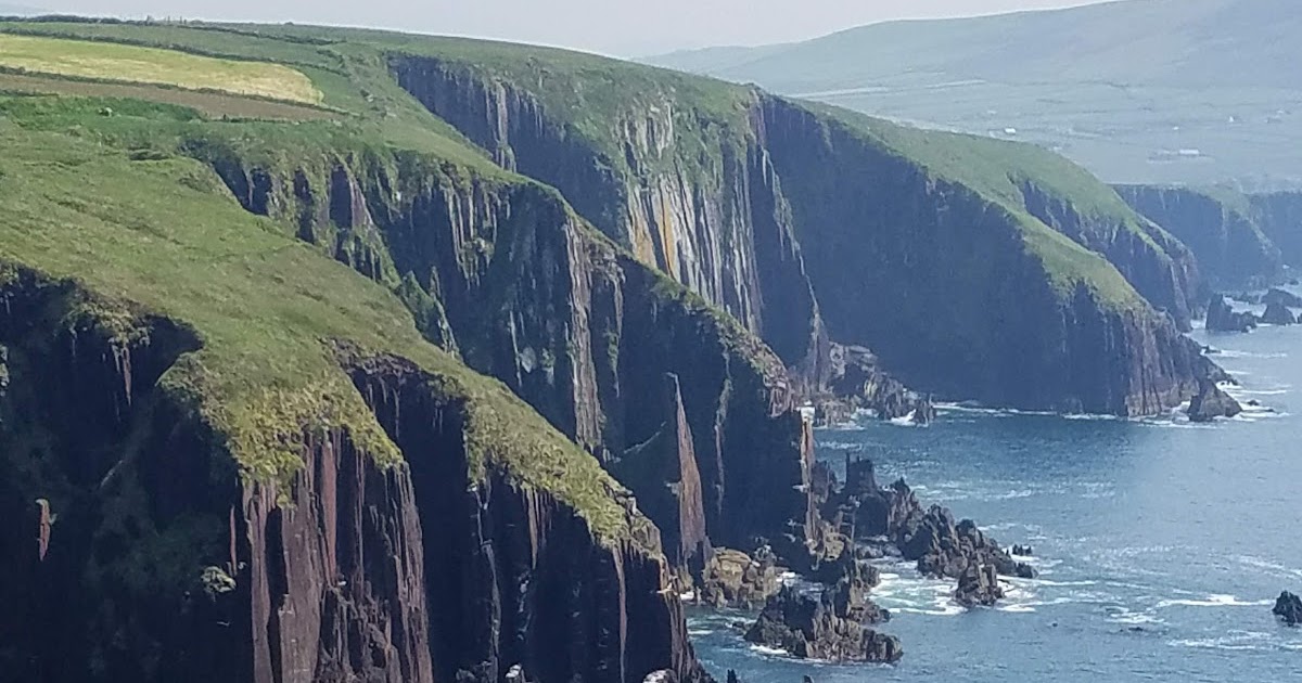 My Vintage Journeys: A VINTAGE WALK IN DINGLE