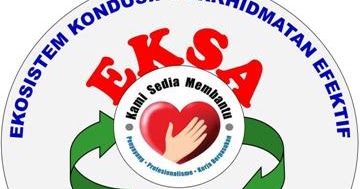 EKSA FARMASI PKD PONTIAN: Logo EKSA Farmasi