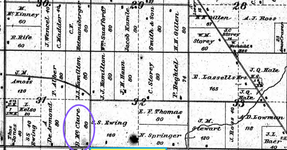 Climbing My Family Tree: Couldn't Keep 'Em Down on the Farm