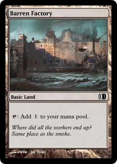 Goblin Artisans: Weekend Art Challenge Review 053113—eWKn