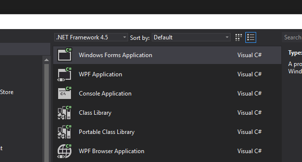 yilcan#: C# MDI Form Kullanımı