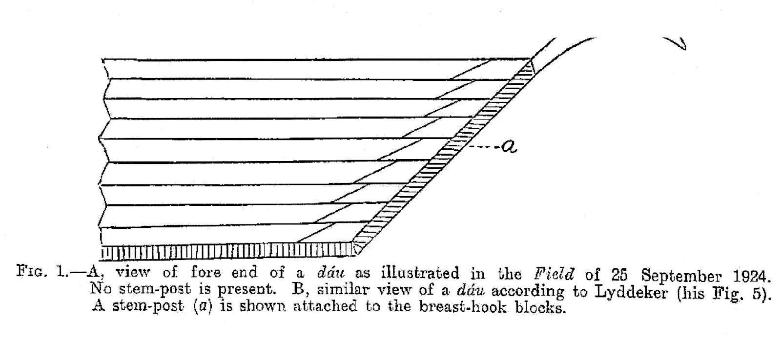 Indigenous Boats: The Mtepes of Kenya