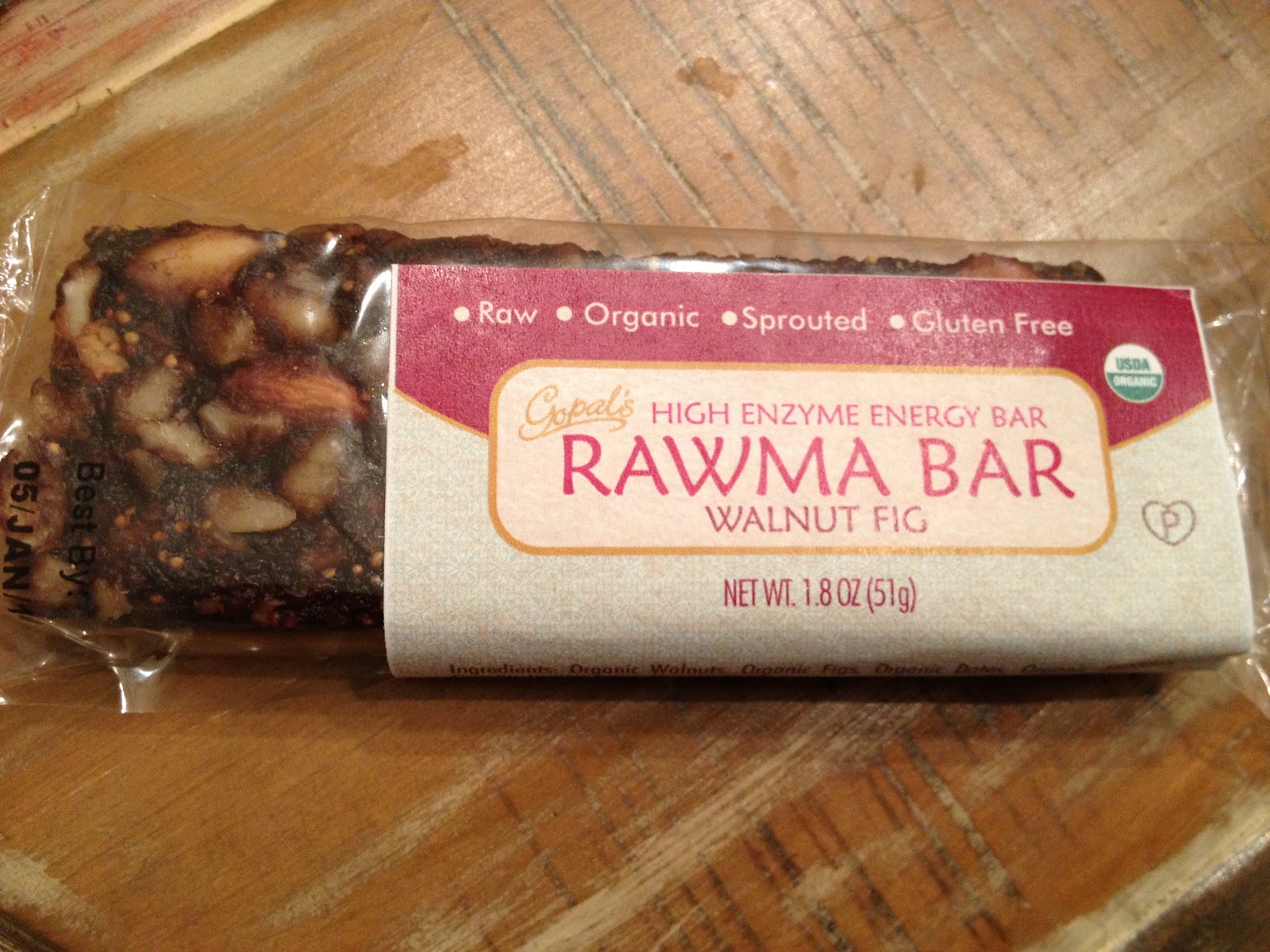 A Girl's Best Friend: Healthy surprise!