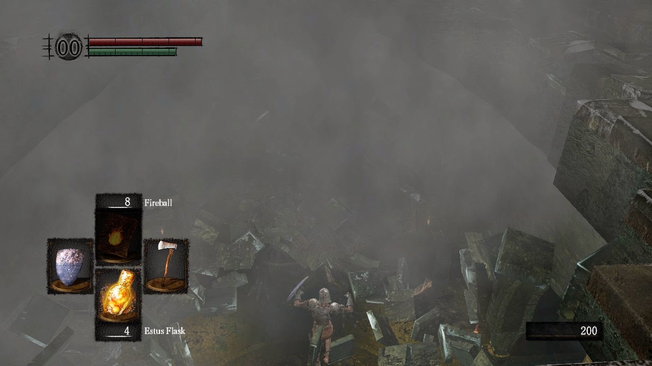 Northern Undead Asylum, uma violenta introdução à Dark Souls (Multi ...