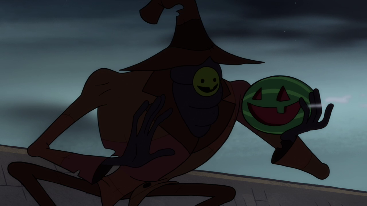 The Darkley Niche: Gravity Falls: Summerween