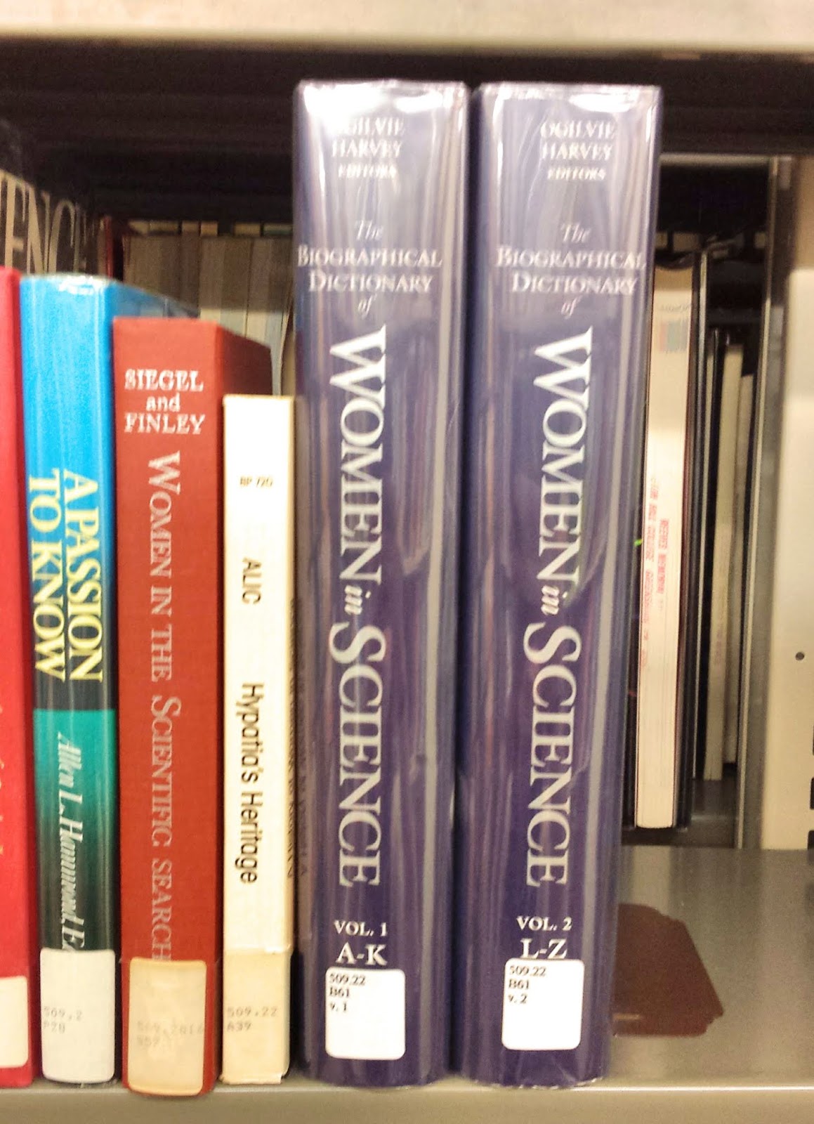 Reeves Memorial Library: 2018