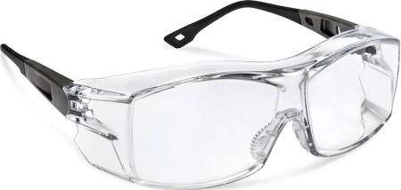 ergonomic: Over the Glass (OTG) Spoggles