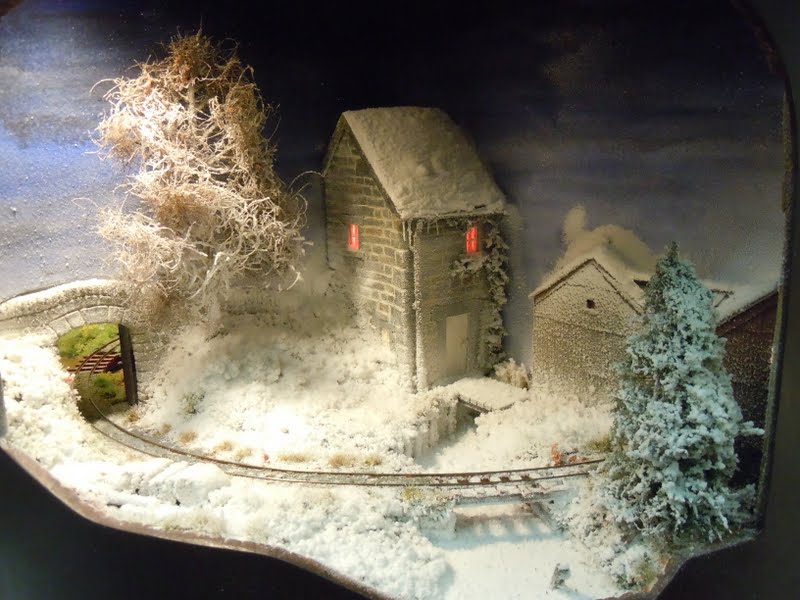 Michael's Model Railways: November 2012