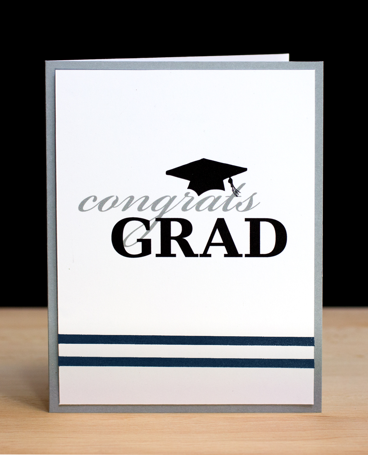 Graduation Card, Includes a Printable - Neat and Tangled