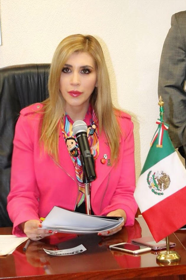 Reconoce diputada Norma Guel trabajo de la Casa del Adolescente ...