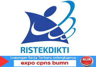 Penerimaan CPNS Kementerian Riset, Teknologi, dan Pendidikan Tinggi ...