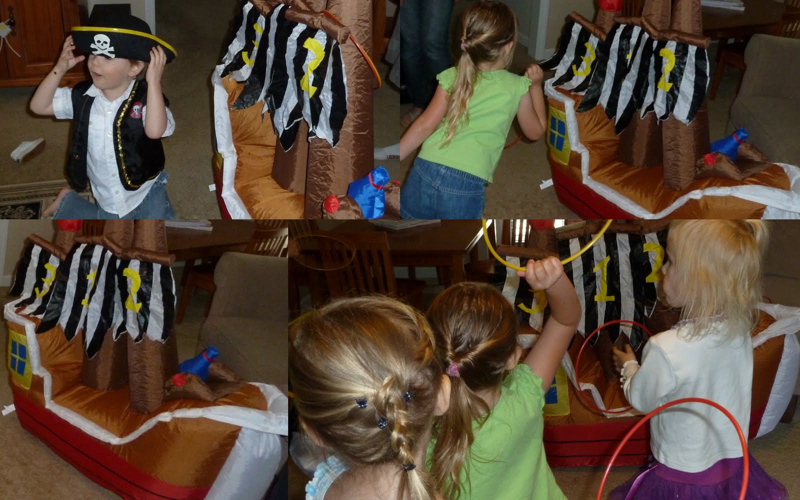 Mommy and Me Book Club: Henry and the Buccaneer Bunnies