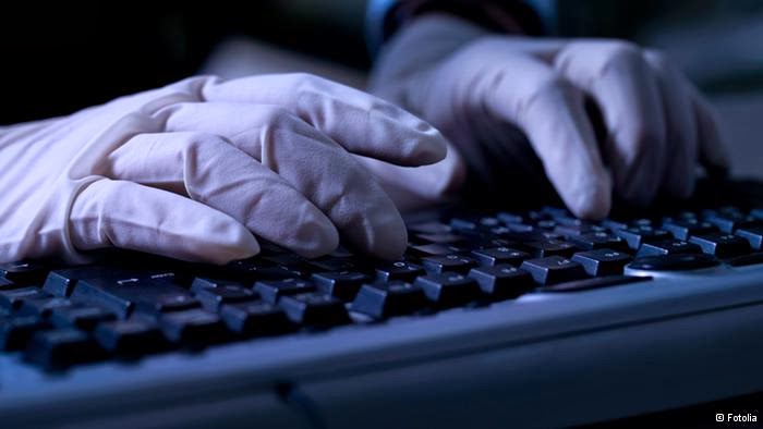 Corporate espionage: The spy in your cubicle