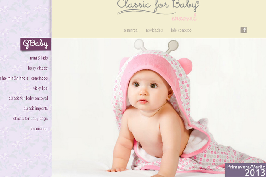 Bebê modelo | Caderninho da Mamãe