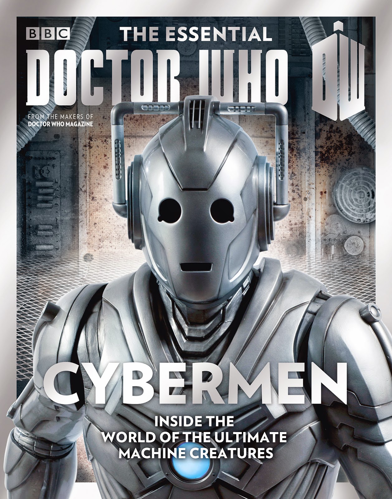 Blogtor Who: The Essential Doctor Who: Cybermen