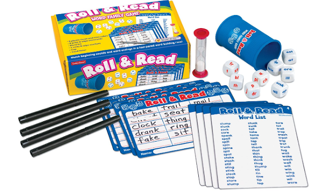 The Playful Otter: Roll & Read