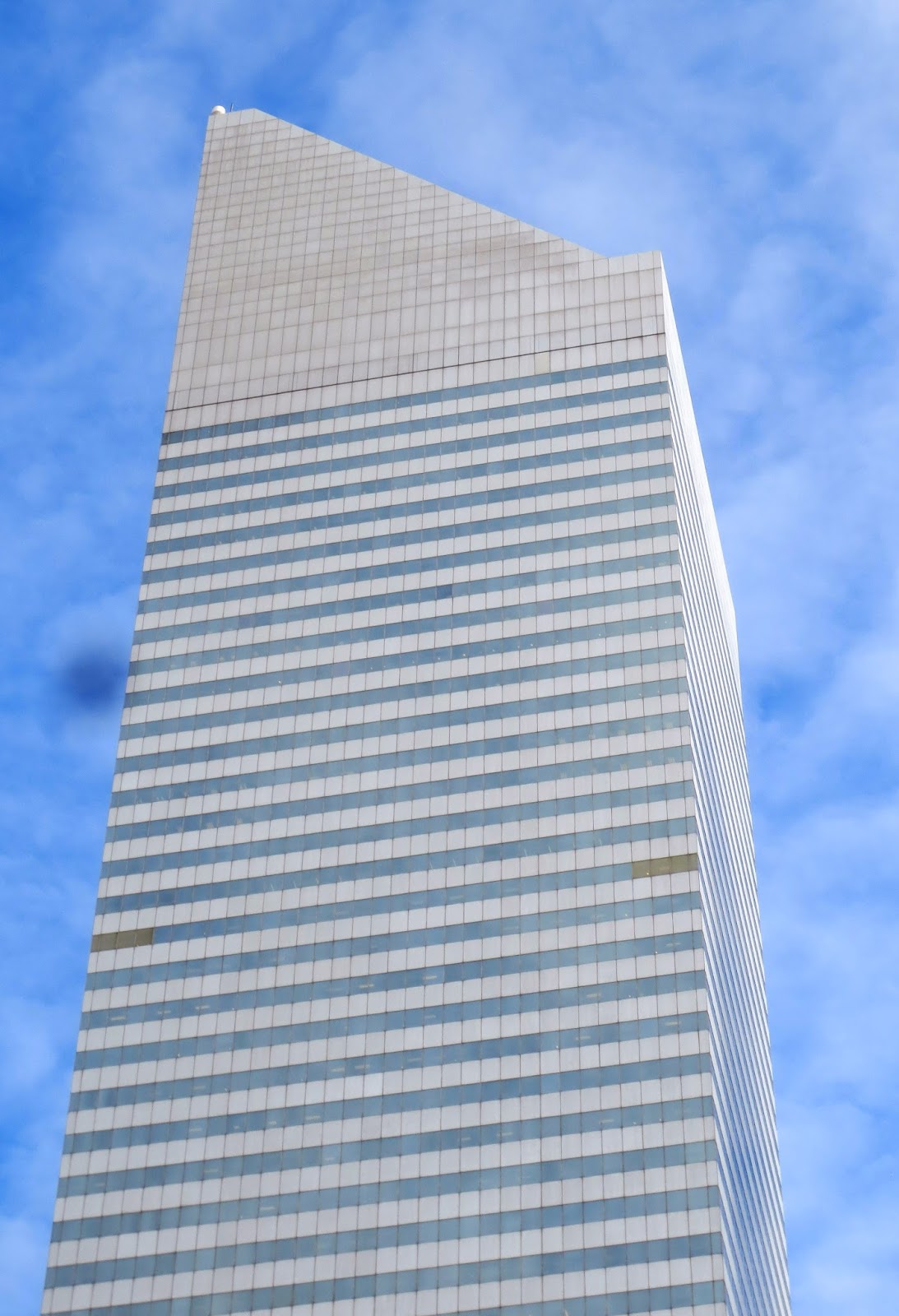 Big Apple Secrets: Citigroup Center, Part 1. Theater beneath the church ...