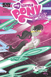MLP Friendship Is Magic Issue & 10 Comic Covers | MLP Merch