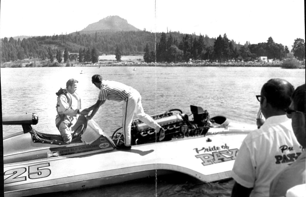 Pay 'n Pak Racing History: Pak Wins Emerald Cup