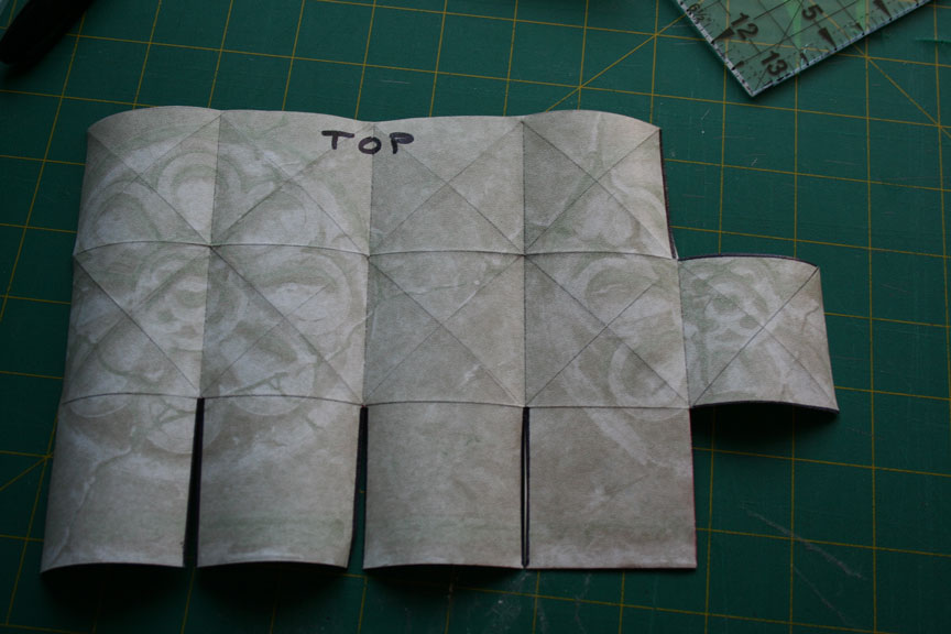 Dani... Black Belt Stitching Wizard: Ort Box Tutorial