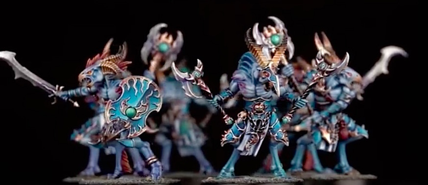 Details of This Week's Releases: Tzaangors, Magister, and Gangs of ...