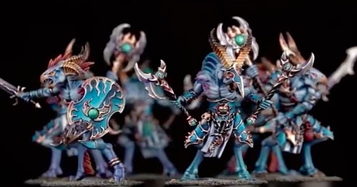 Details of This Week's Releases: Tzaangors, Magister, and Gangs of ...