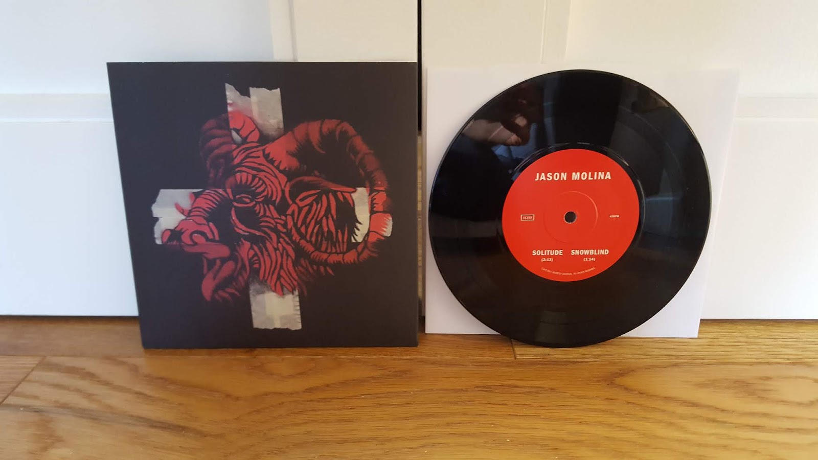 These LPs: Jason Molina - The Black Sabbath Covers
